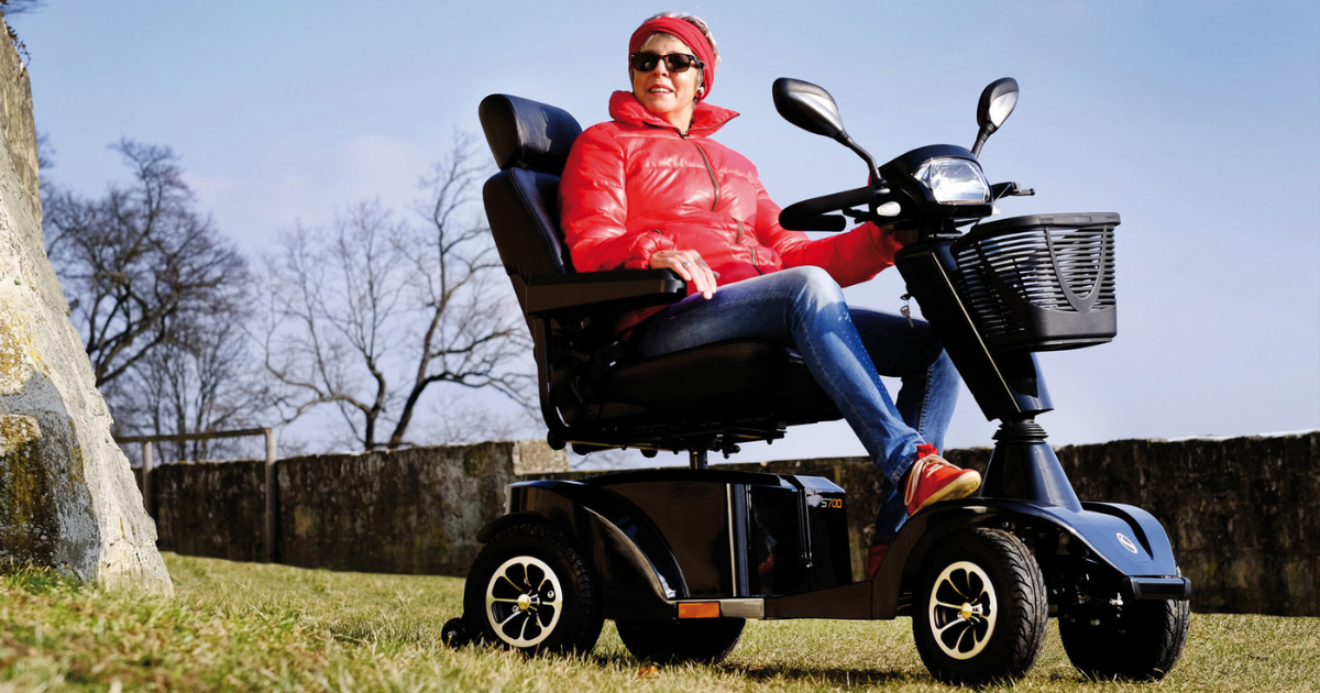 Do You Need A Driving License To Ride A Mobility Scooter? – MobilityCo