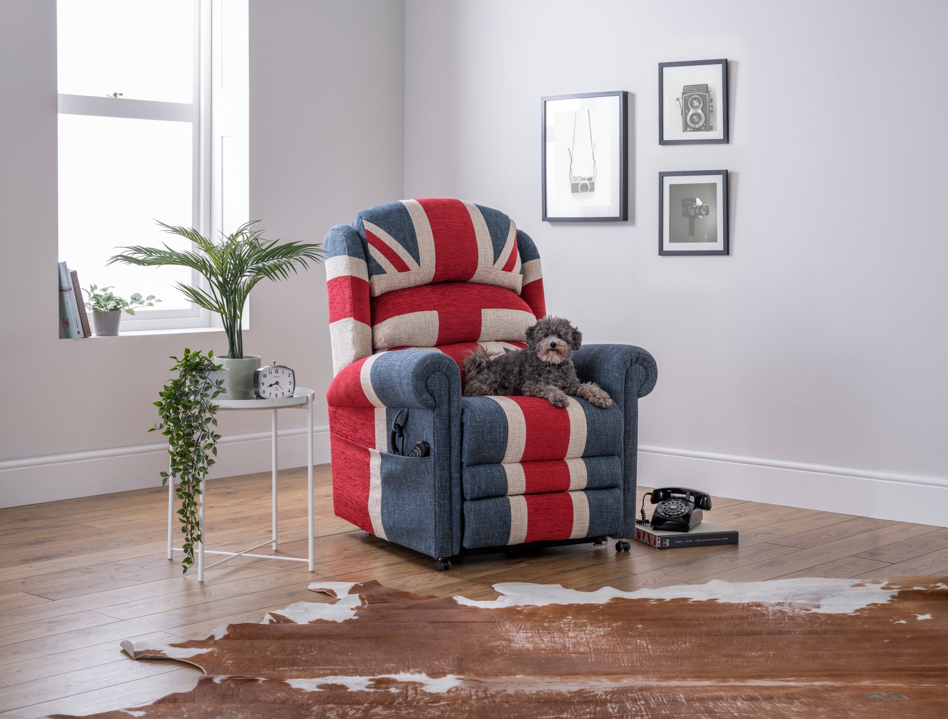 British Made Riser Recliners | MobilityCo