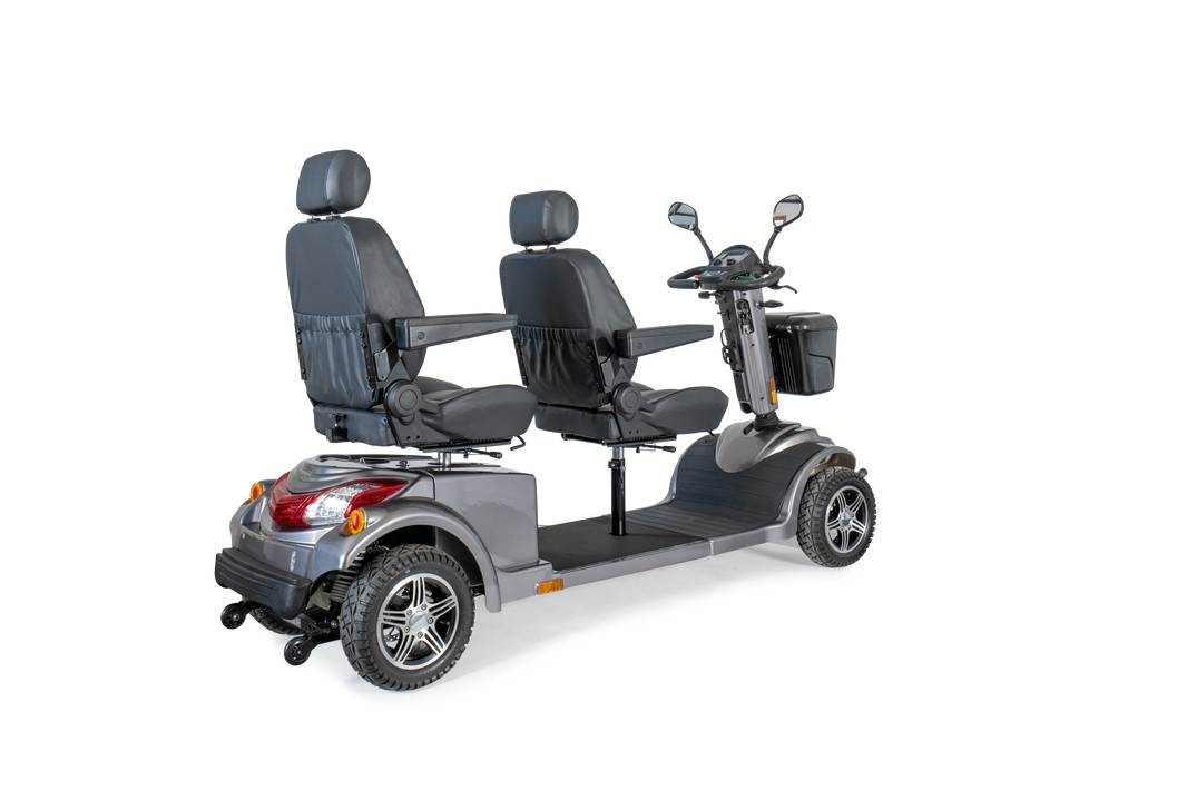 Tandem & Double Mobility Scooter For Sale Online | MobilityCo