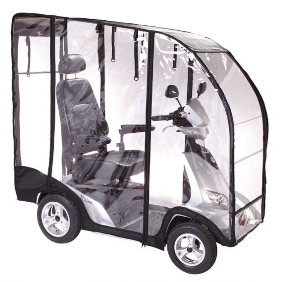 Canopies for Mobility Scooters | MobilityCo