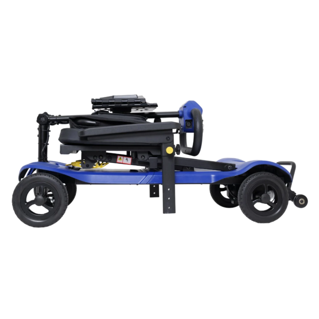 Atom Fold Folding Mobility Scooter | MobilityCo