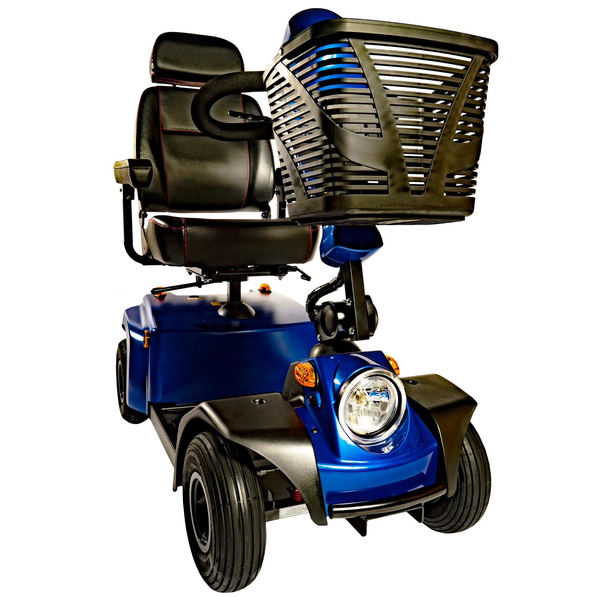 Mayfair 8 Evolution 8 mph Mobility Scooter | MobilityCo