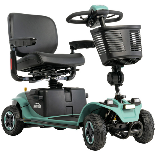 Baja Bandit Off Road Mobility Scooter | MobilityCo