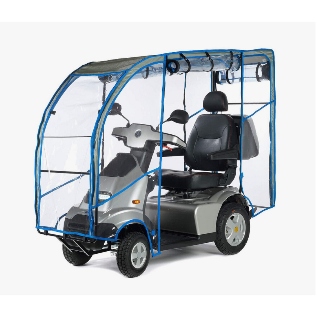 Canopies for Mobility Scooters | MobilityCo