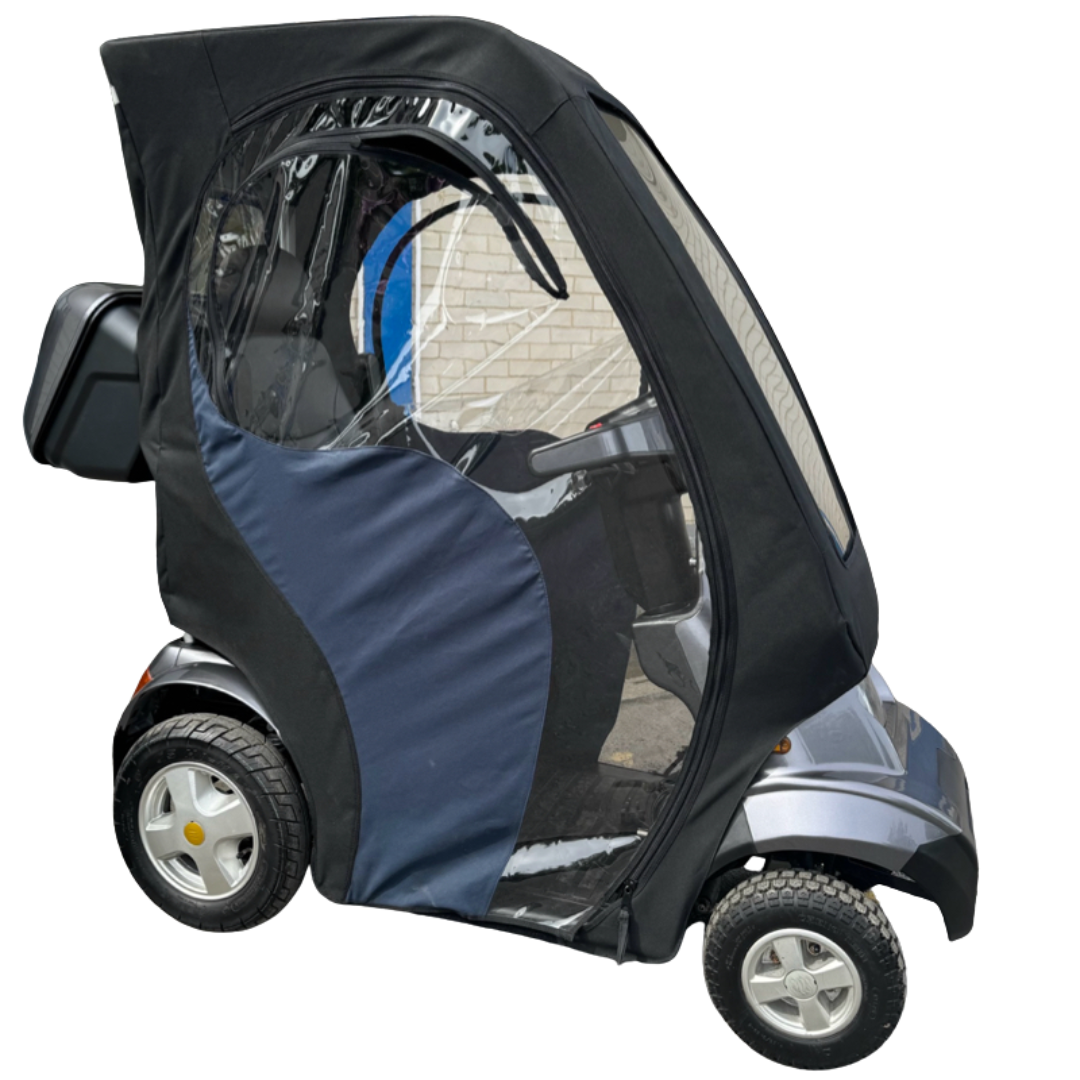 Canopies for Mobility Scooters | MobilityCo