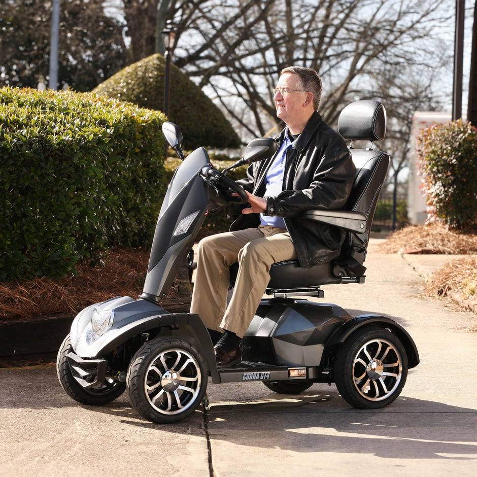 6-8 mph Road Legal Mobility Scooters | MobilityCo – Page 2