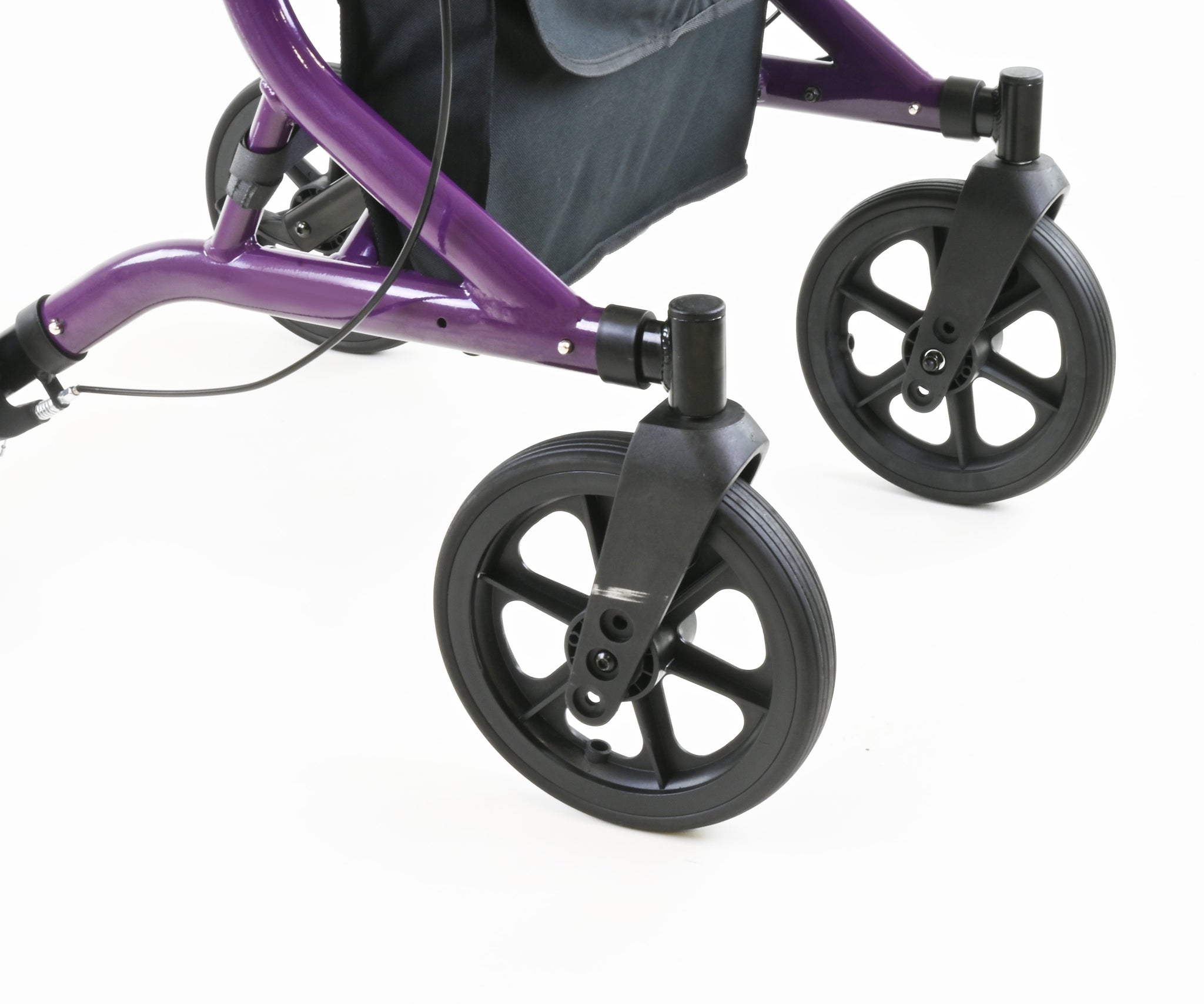 Zoom Plus X Country Rollator – MobilityCo