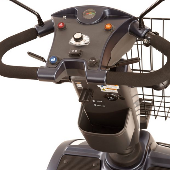 Rascal Pioneer 8 mph Mobility Scooter | MobilityCo