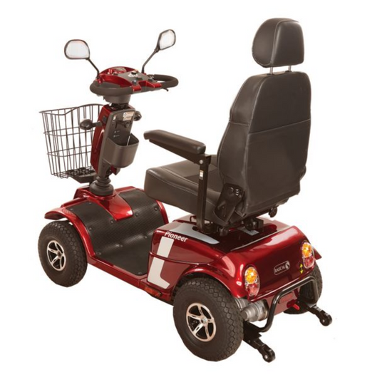 Rascal Pioneer 8 mph Mobility Scooter | MobilityCo