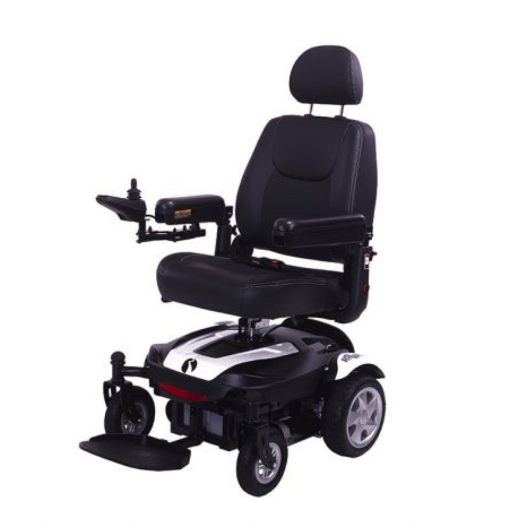 Elevating Powerchairs | MobilityCo