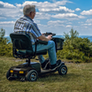 Vantage 4 mph Mobility Scooter | MobilityCo