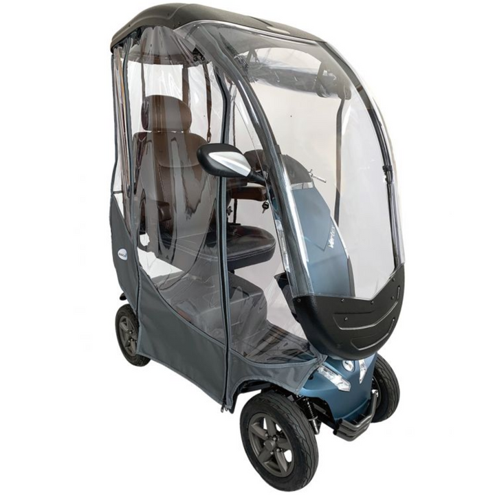 Canopies for Mobility Scooters | MobilityCo