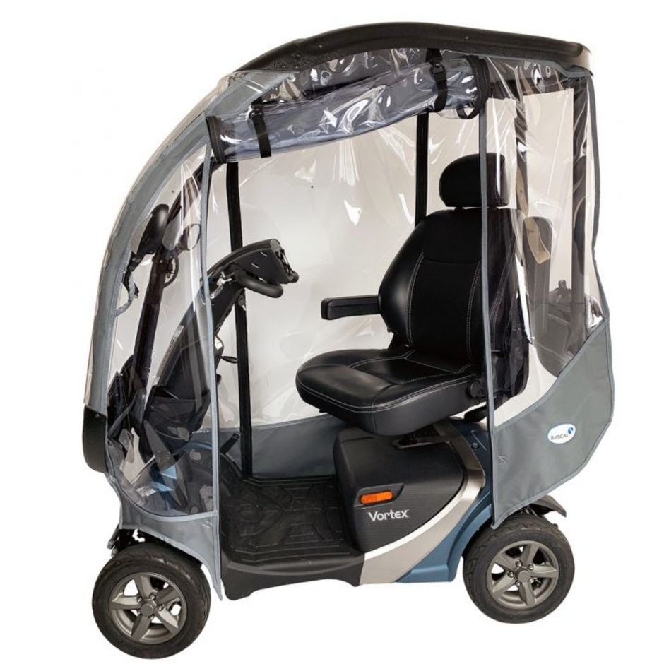 Canopies for Mobility Scooters | MobilityCo