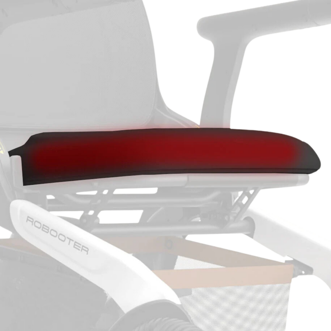 Robooter E60 Pro All Terrain Folding Powerchair | MobilityCo