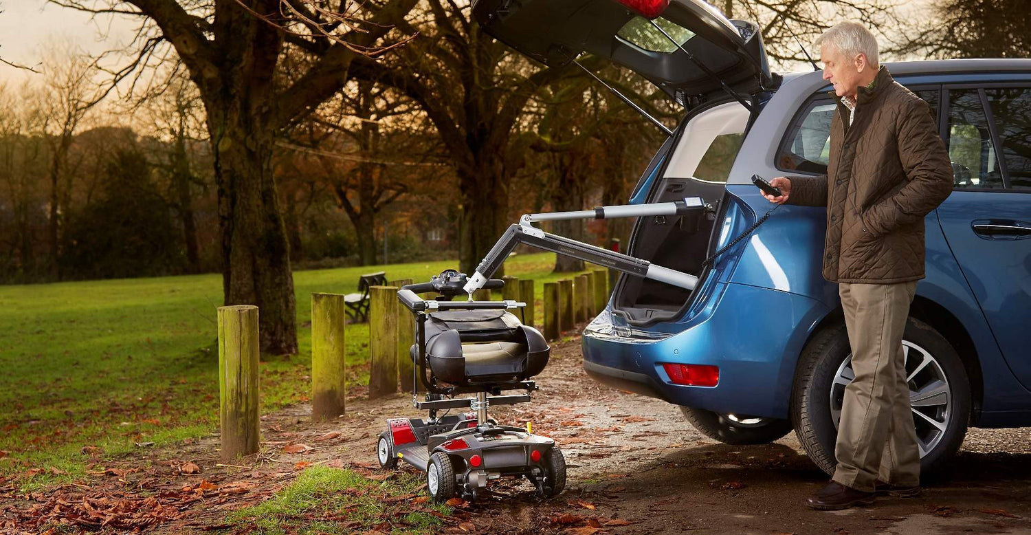 Car Boot Hoists | MobilityCo