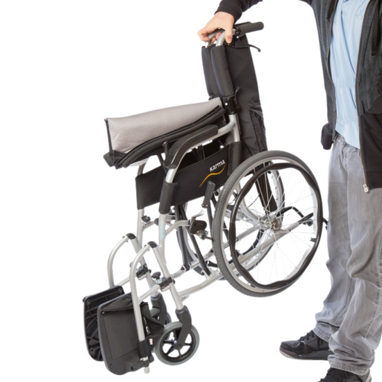 Ergo Lite 2 Self Propel Wheelchair | MobilityCo