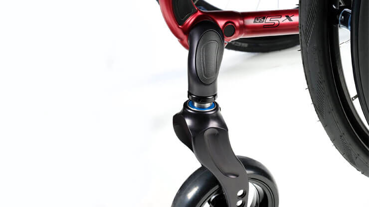 QUICKIE QS5 X Active Wheelchair – MobilityCo