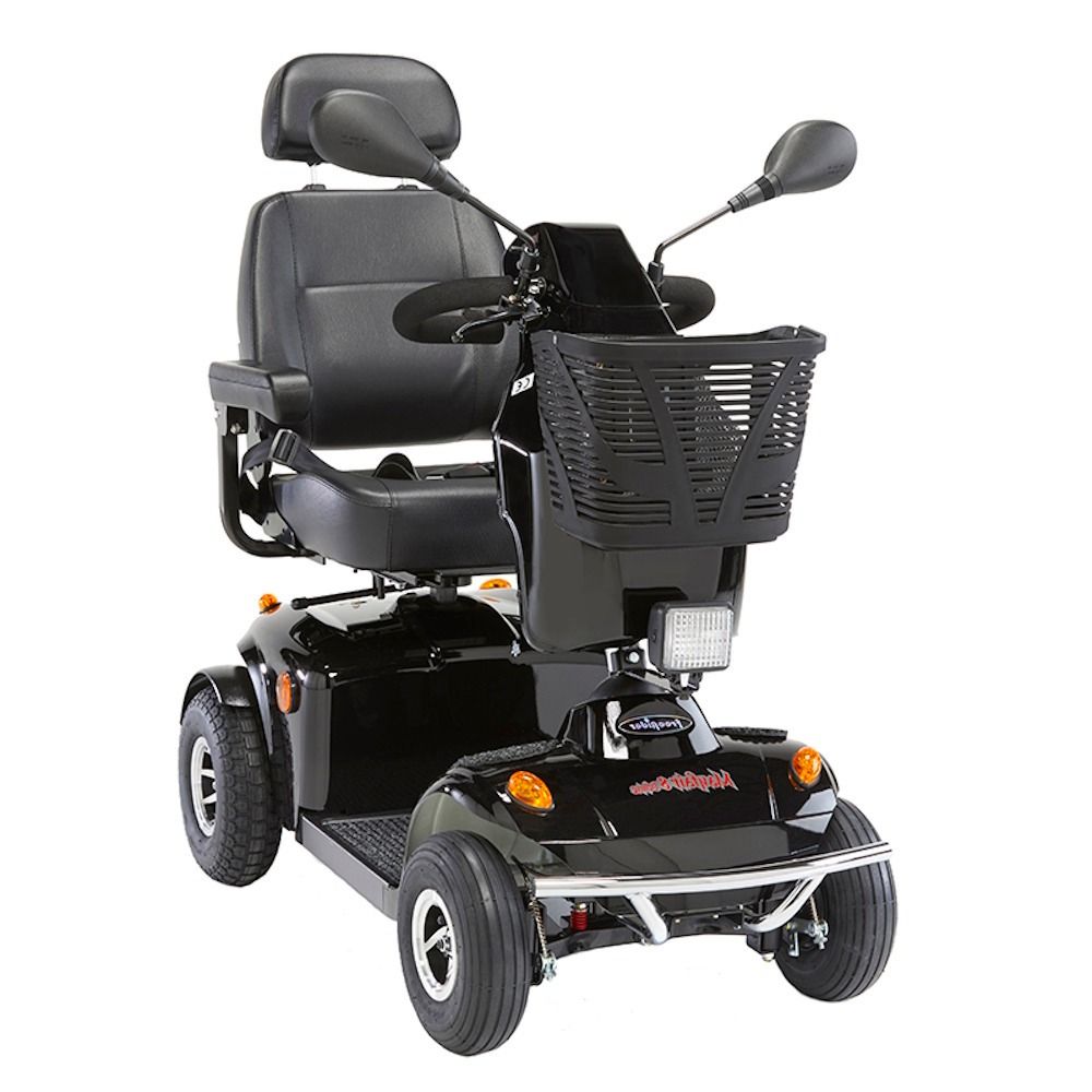 Mayfair 8 Deluxe 8 mph Mobility Scooter | MobilityCo