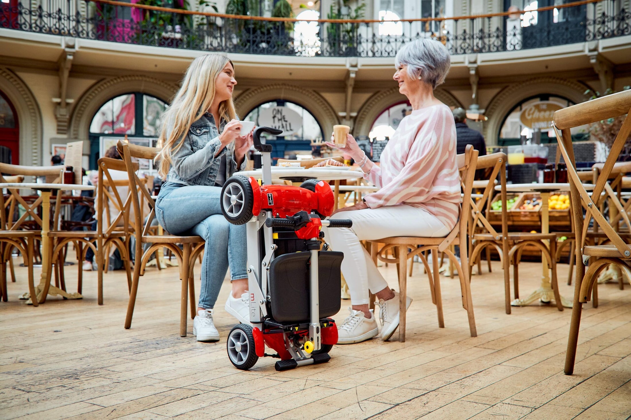 mLite Folding Mobility Scooter For Sale Online | MobilityCo
