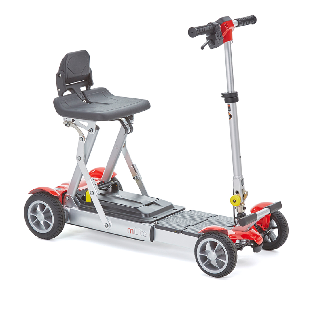 mLite Folding Mobility Scooter | MobilityCo