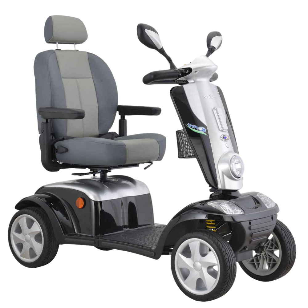 Maxi XLS 8 mph Mobility Scooter | MobilityCo