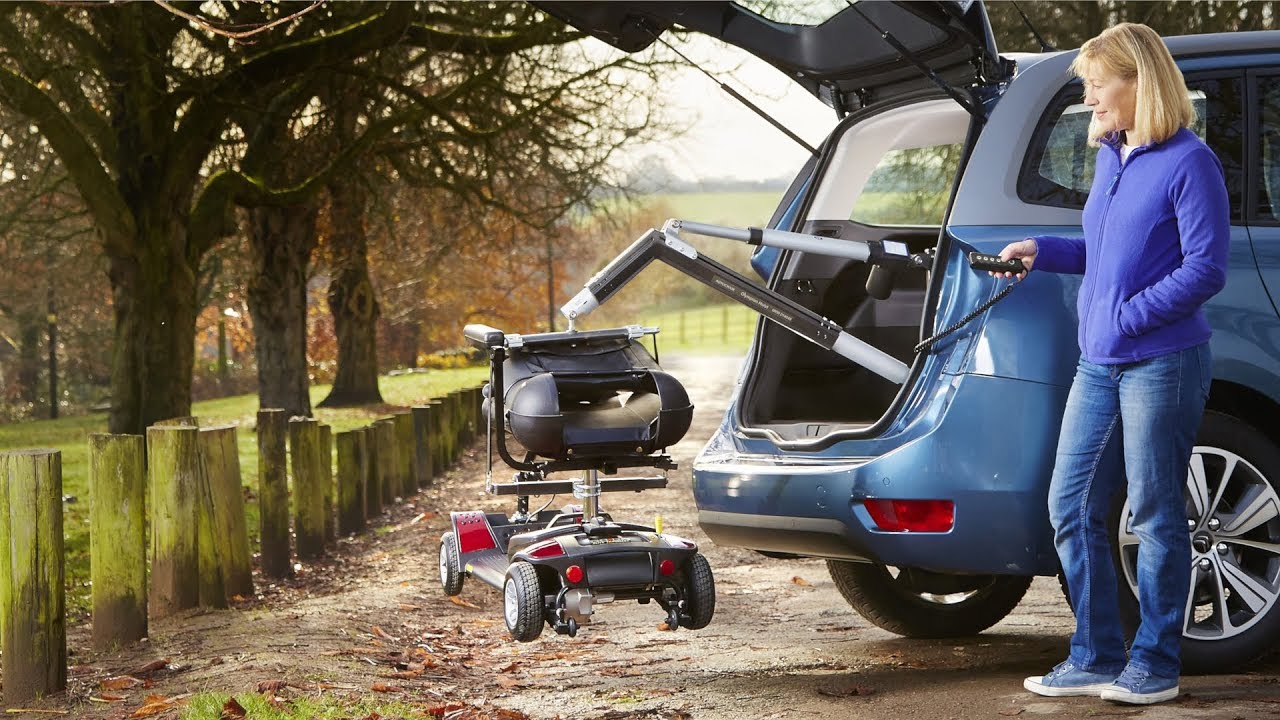 Car Boot Hoists | MobilityCo
