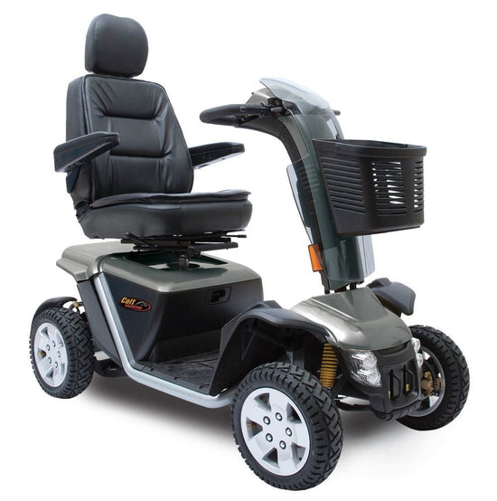 Colt Executive 8 mph Mobility Scooter | MobilityCo