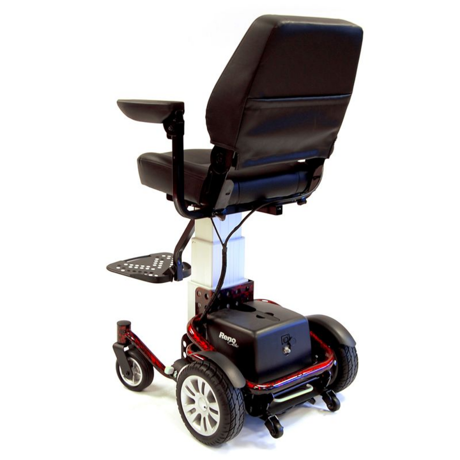 Elevating Powerchairs | MobilityCo