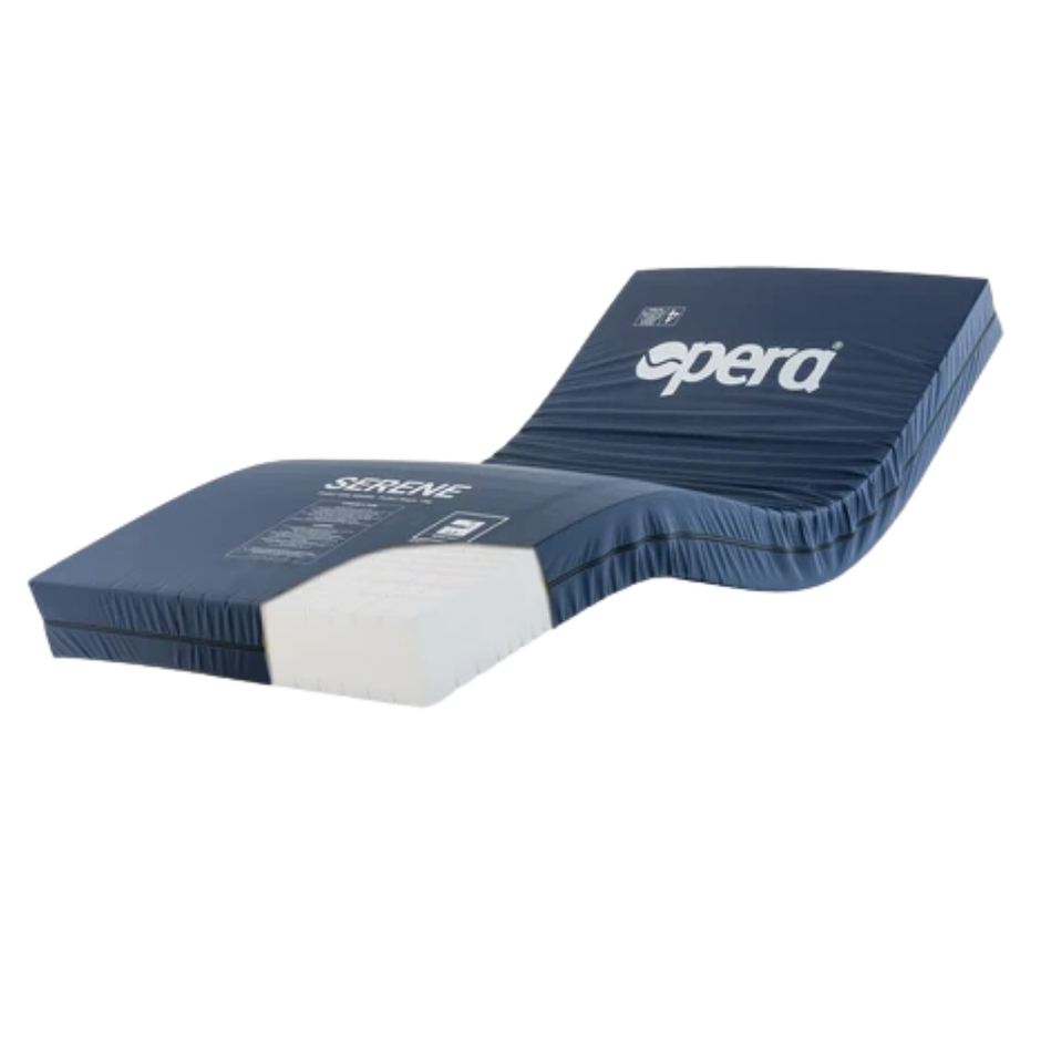Signature Low Footboard Profiling Bed | MobilityCo