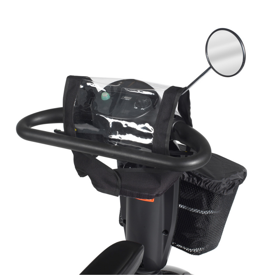 Rascal 388 XL 6 mph Mobility Scooter | MobilityCo