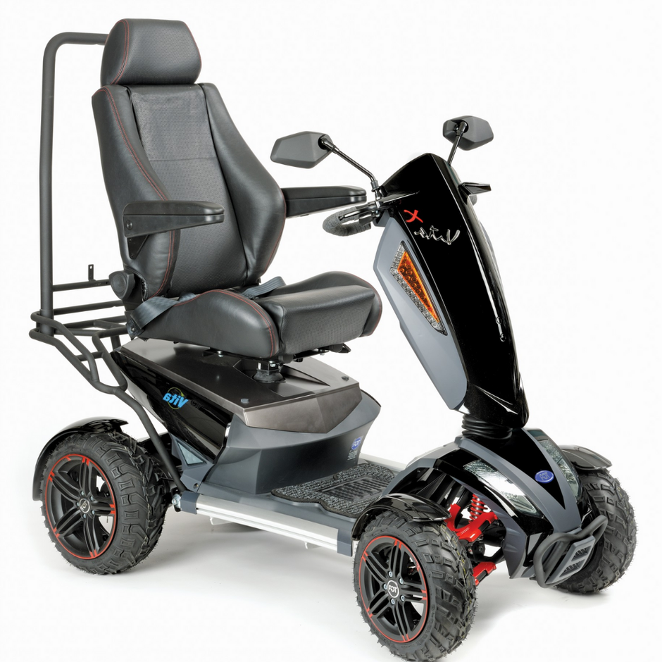 All-Terrain & Off Road Mobility Scooters For Sale | MobilityCo